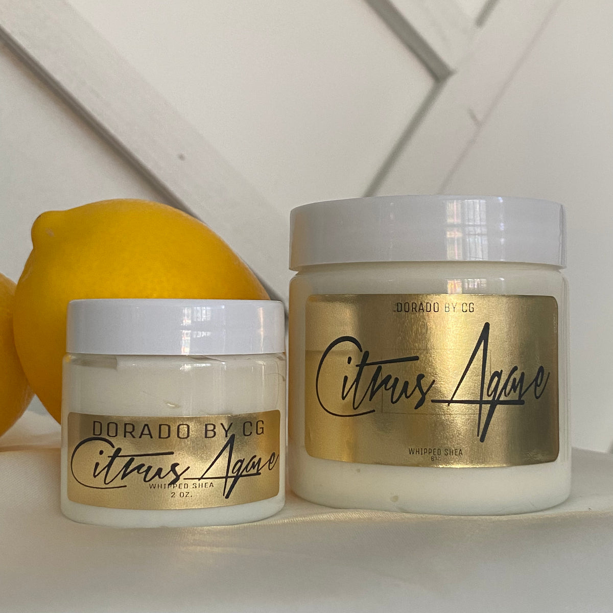 CITRUS AGAVE | Dorado by CG